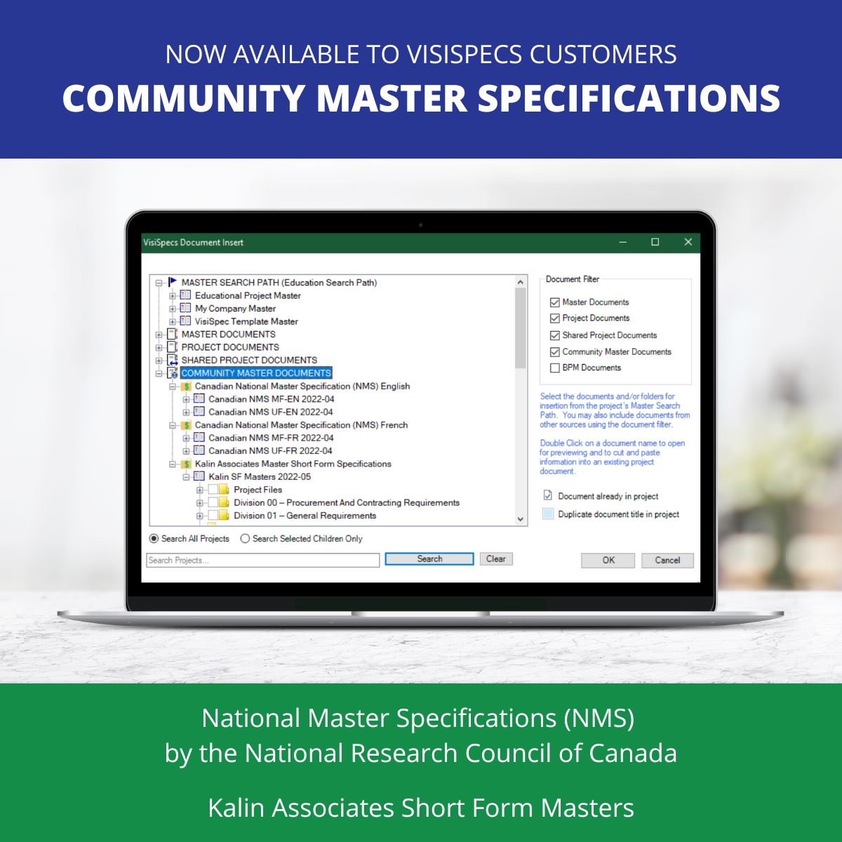 Chalkline Releases VisiWord v22.2 with Free Community Masters - Chalkline