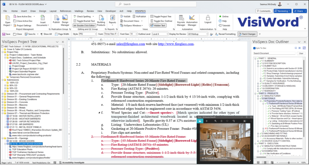 Chalkline - The Ultimate Specification Solution Provider