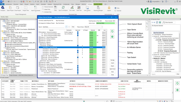VisiSpecs - Chalkline
